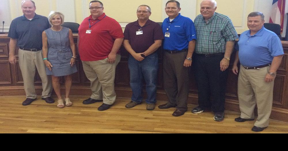 911 Director John Blalock, former county engineer Bruce Ivey to take on ...