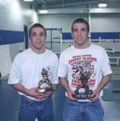 Josh Keefe: Tigers’ first wrestling national champio | Sport ...