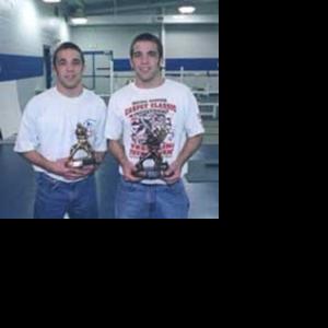 Josh Keefe: Tigers’ first wrestling national champio | Sport ...