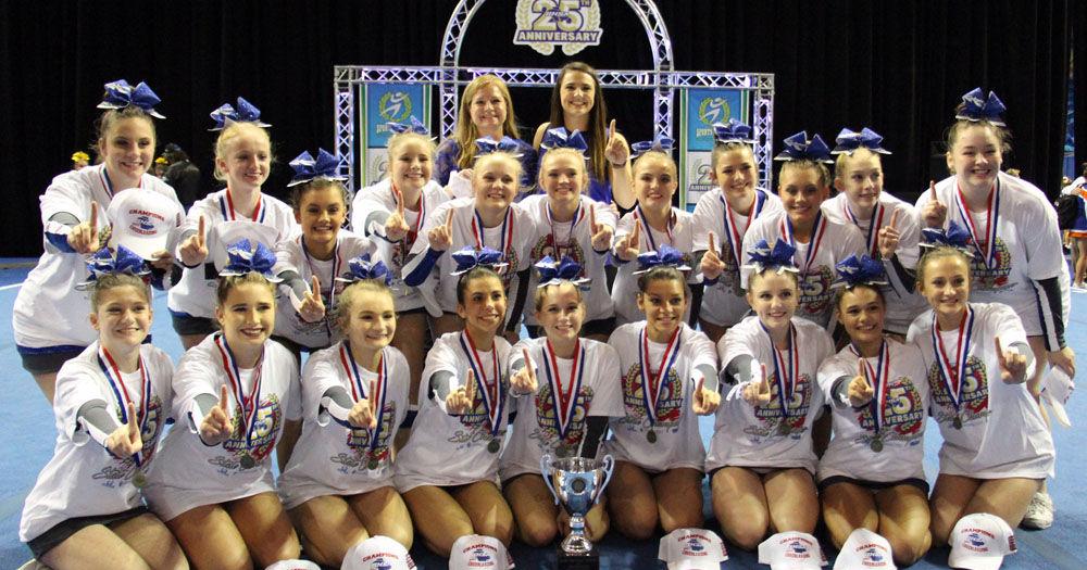 CHEERLEADING: Armuchee wins Class AA state championship for 2nd time in ...