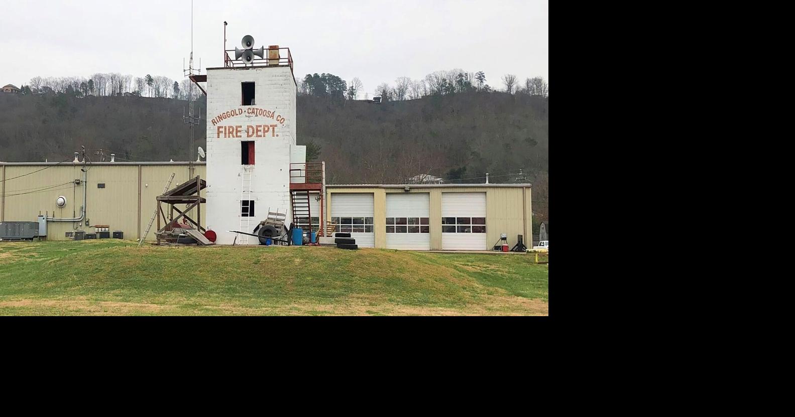 County getting new fire training tower | | northwestgeorgianews.com