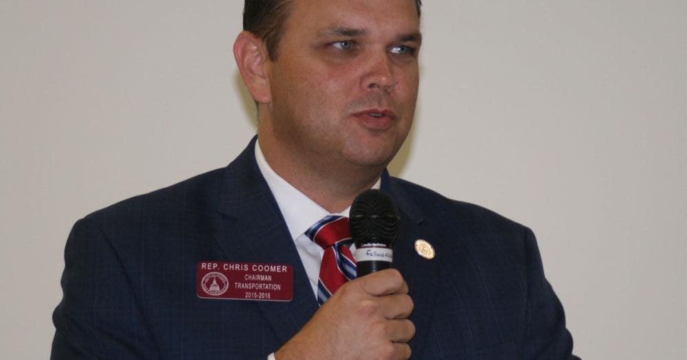 Coomer: Rail service is 'not in our lifetime' | Local News ...