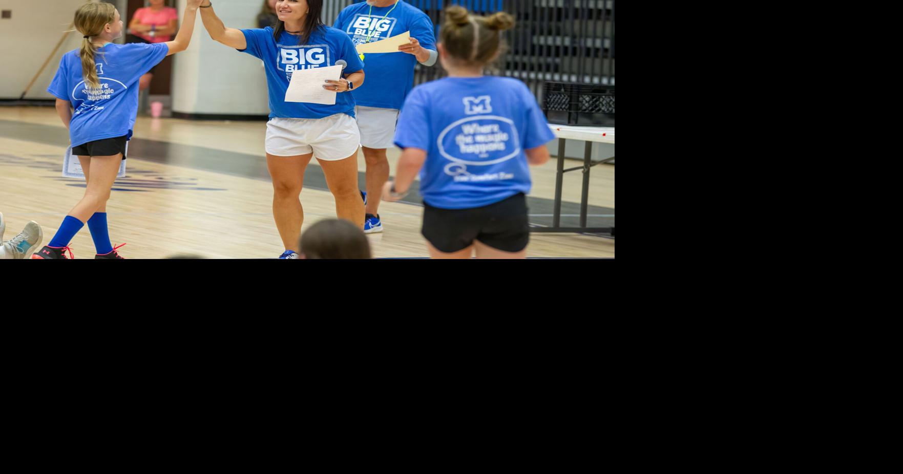 Lady Devils host annual Big Blue Camp | Sports | northwestgeorgianews.com