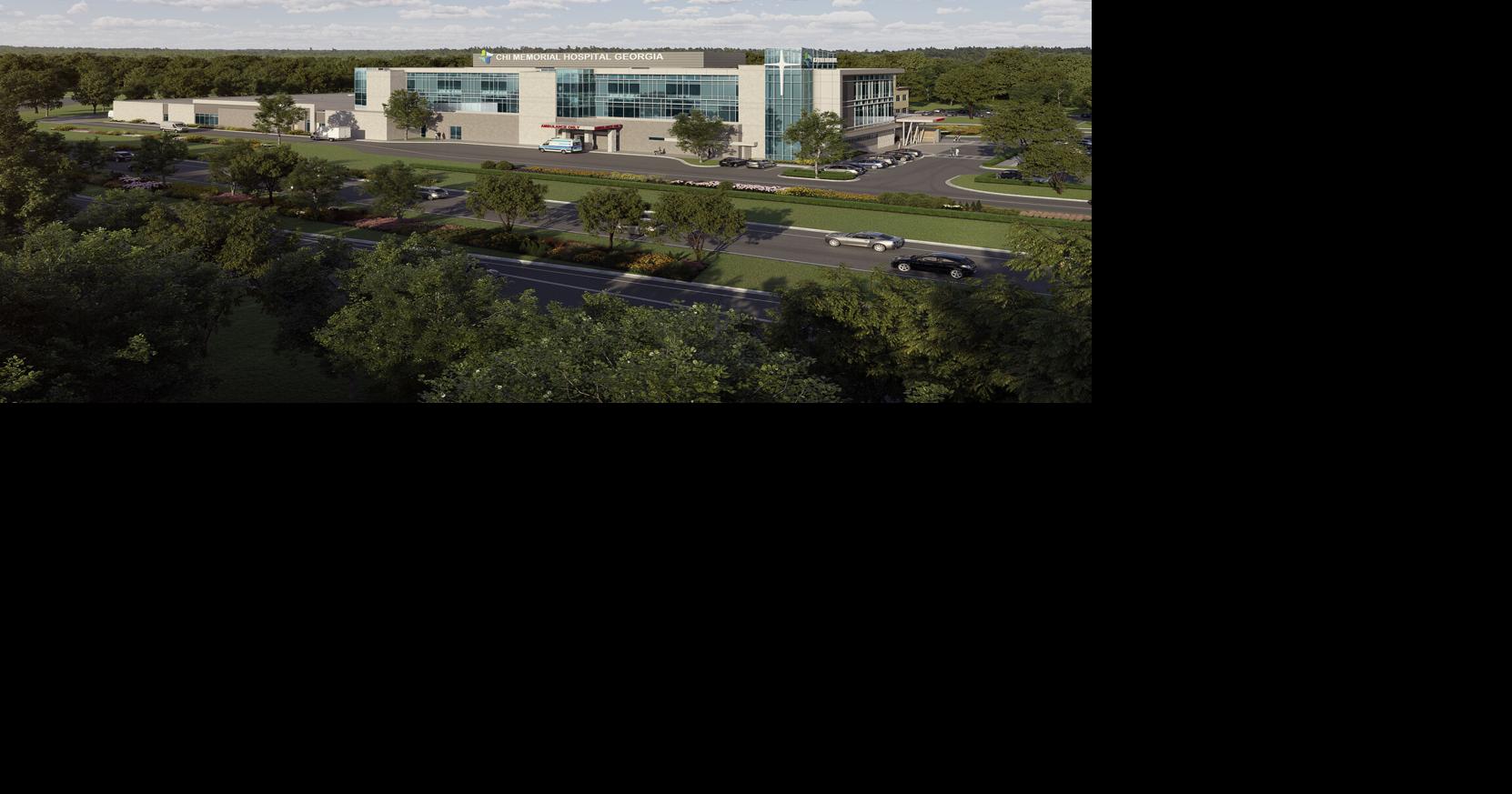 CHI Memorial Expands in North Georgia: New Hospital, Enhanced Services ...
