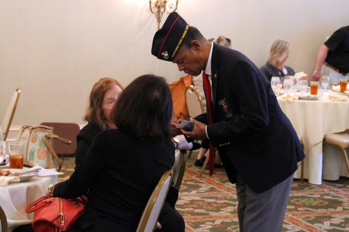 A Battle To Serve: The Story of The Montford Point Marines ...