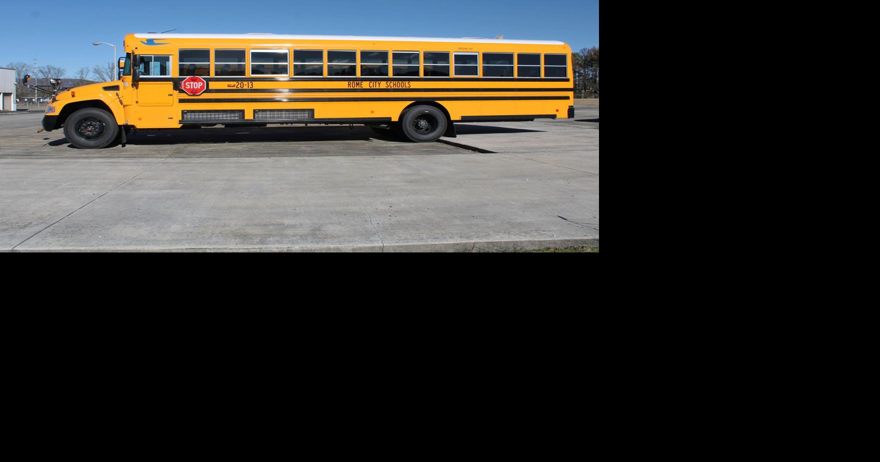 Rome to pay $1.5 million for defunct school bus service funded with federal dollars | Local News ...