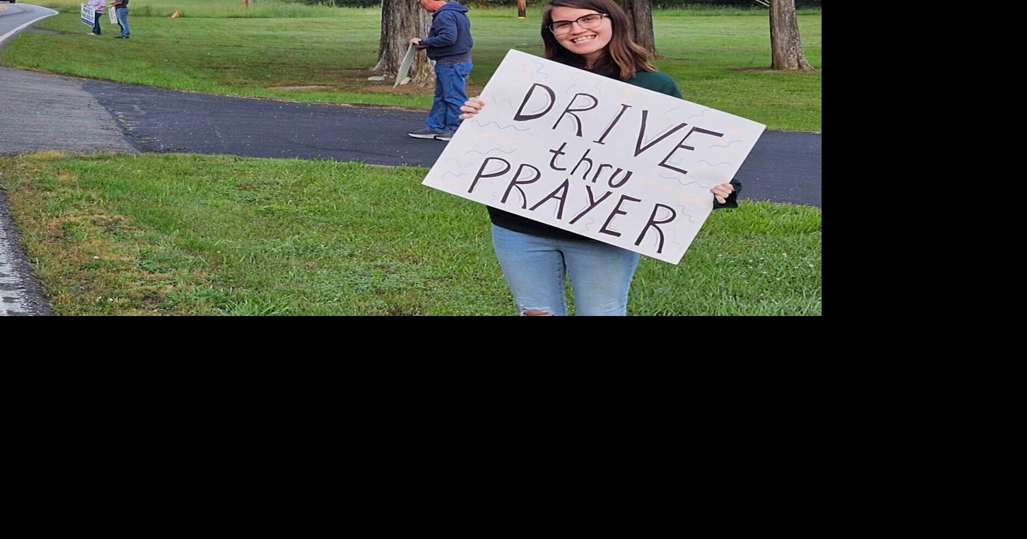 Drive-thru prayer ignites spiritual fire in Haley Grimm | Religion ...