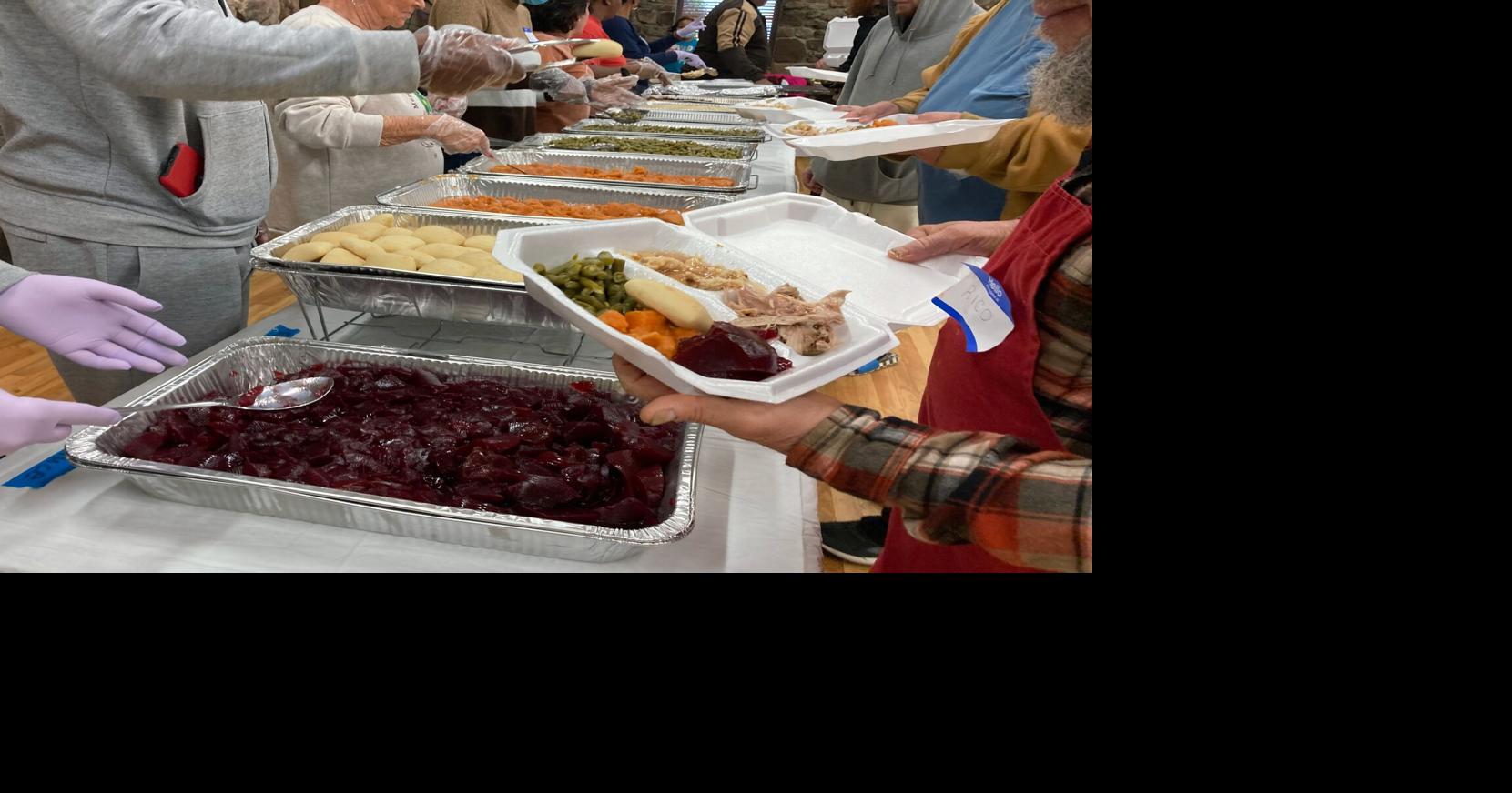 Annual Thanksgiving Love Feast in need of donations, volunteers | Local ...