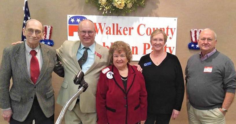 New Walker GOP officers elected | Catoosa Walker News ...