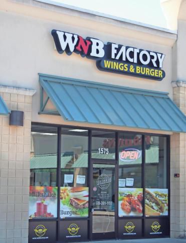WNB Factory now open in Cedartown | | northwestgeorgianews.com