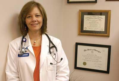 Doctor: GHC launched her medical career | Archives ...