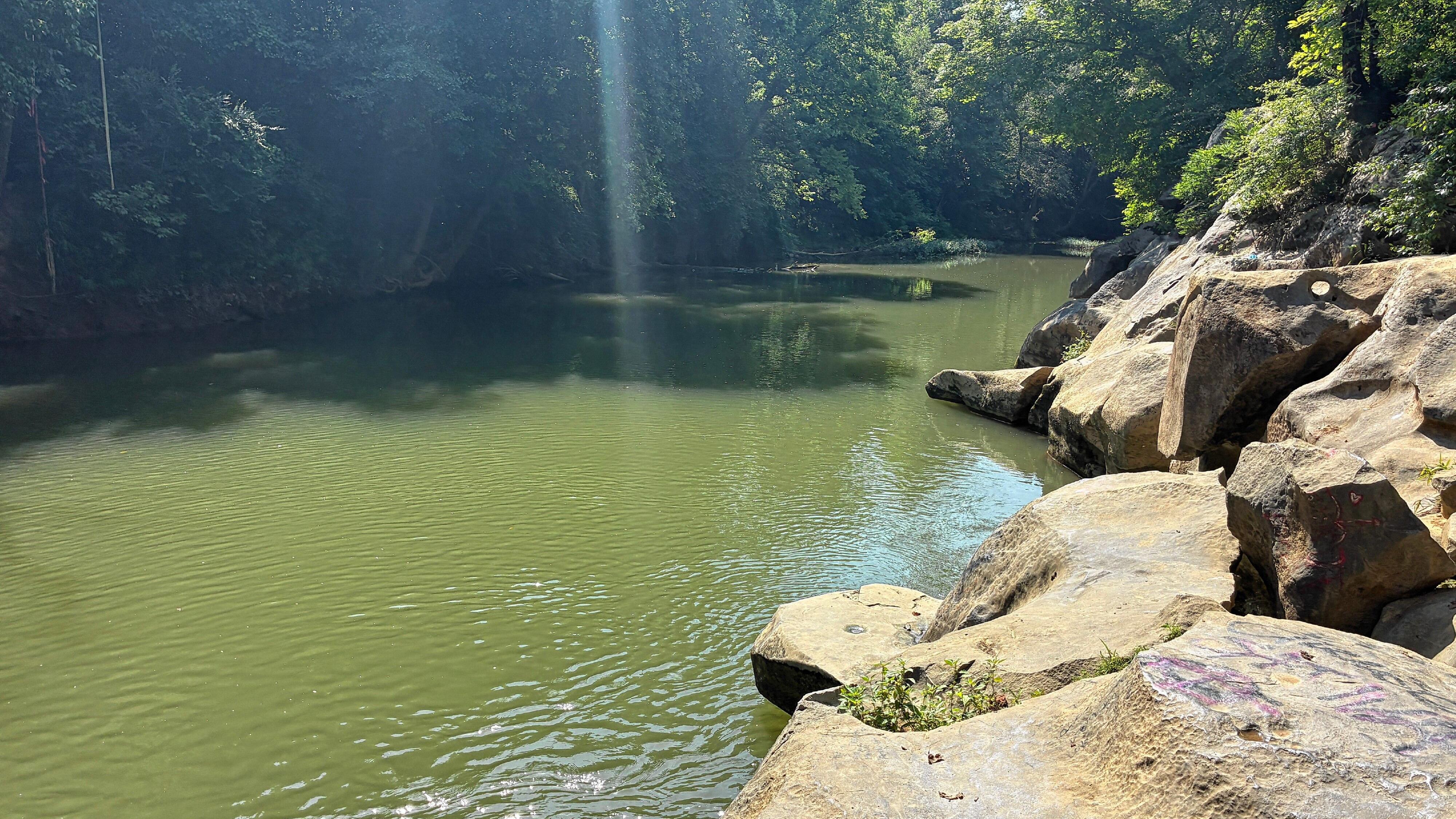 FCP: Teenager drowns in Armuchee Creek | Police/Fire news ...