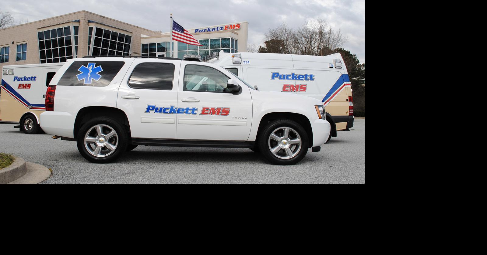 Walker County to transfer ambulance service | Catoosa Walker News ...