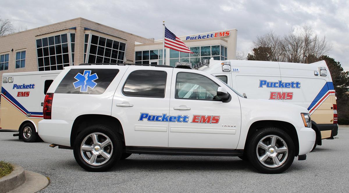 Walker County to transfer ambulance service | Catoosa Walker News ...