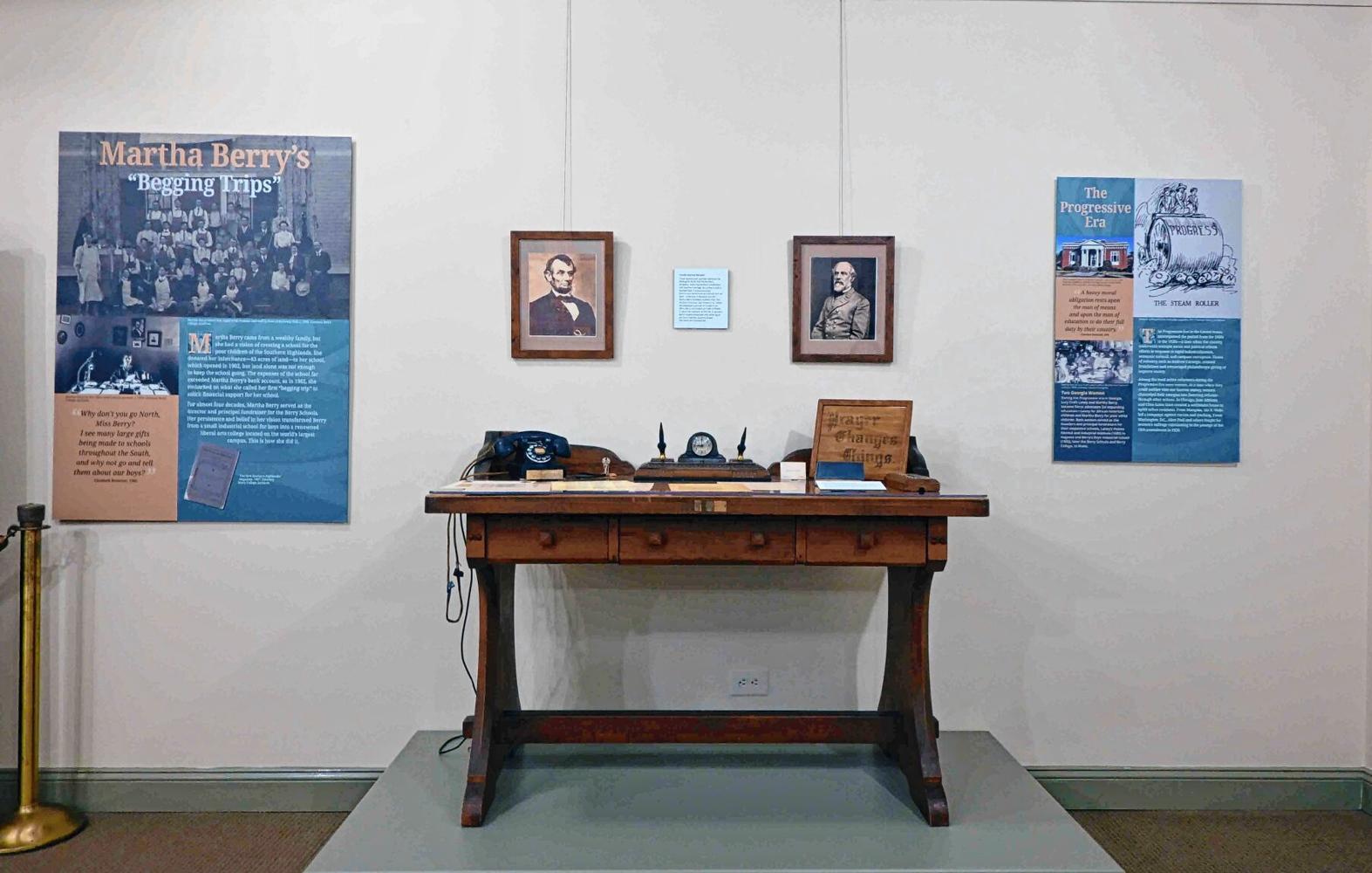 Martha Berry’s “Begging Trips” Exhibition Opens at The Martha Berry ...