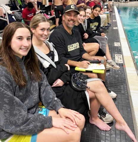 PREP SWIMMING: Calhoun boys, girls win again | Sports ...