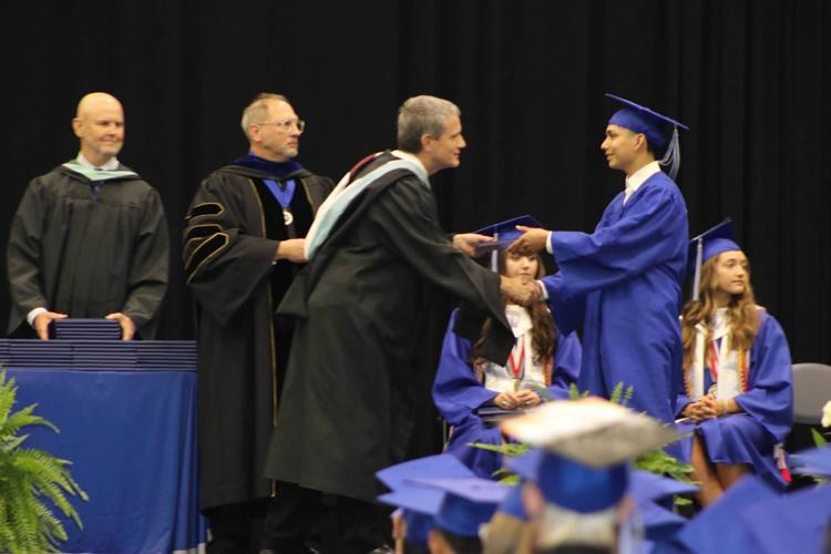 Gordon Central High School graduation 2023 | Education ...