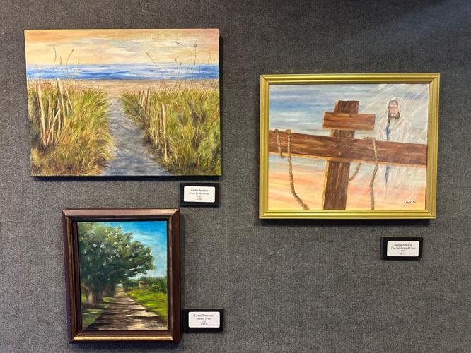 HAC Regional Art Show Open Now Through July 19 | Gordon Life ...