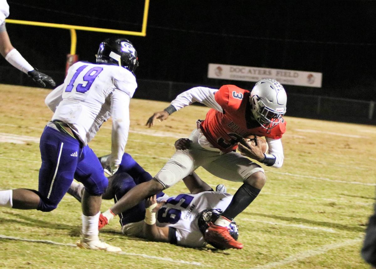 Cedartown's Jayden Johnson getting college attention | Sports ...