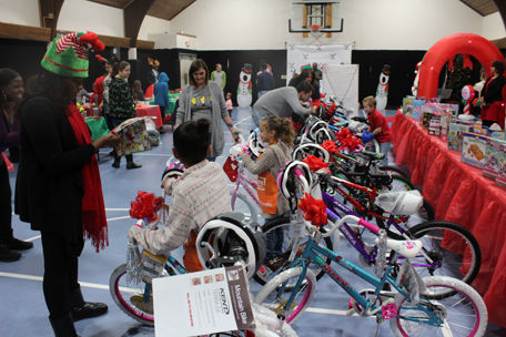 A Christmas surprise for Calhoun kids | The Calhoun Times ...