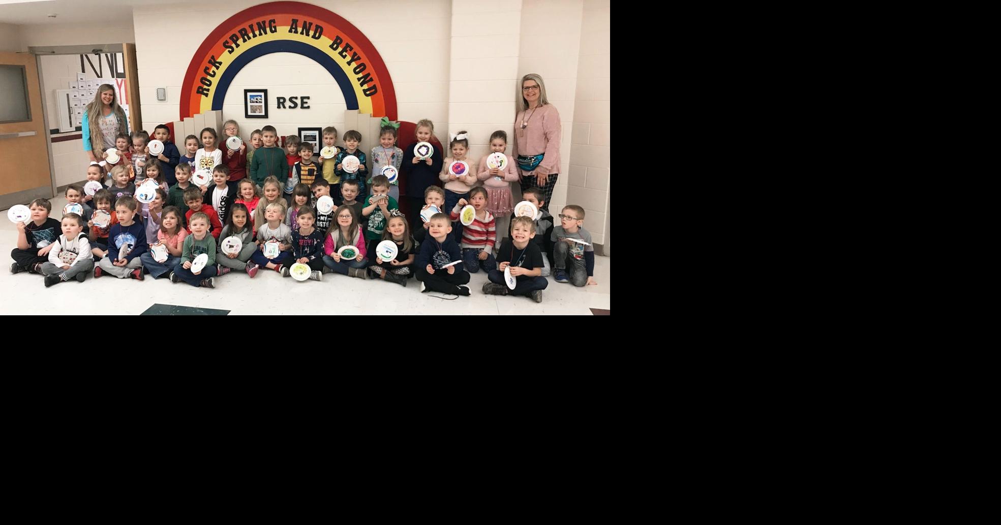 Rock Spring Elementary happenings | Education | northwestgeorgianews.com