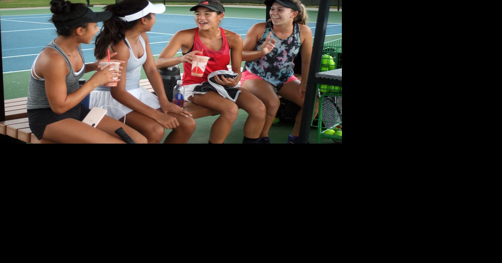 USTA Girls' 14 national championships in Rome through August 10 | Local ...
