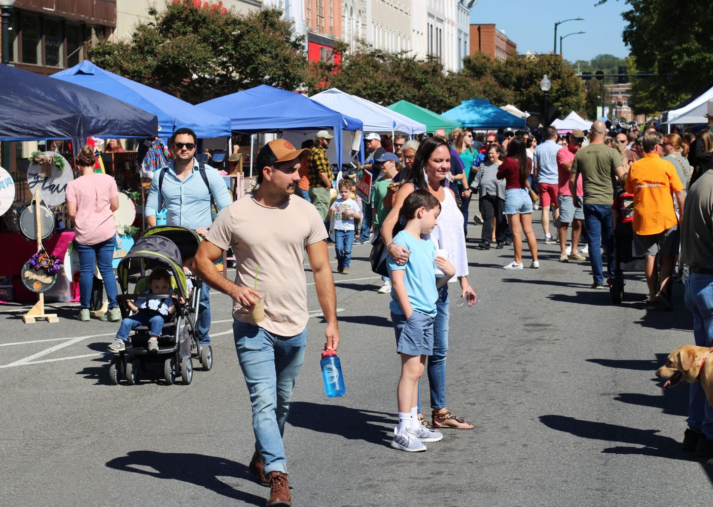 Around Town: Looking to fiddle around? Downtown Saturday is your go-to ...