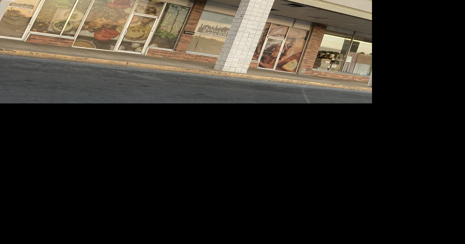 Around Town: Jerusalem Grill adds West Rome location. Rome's Carson ...