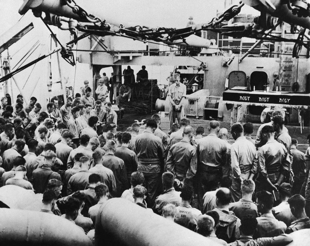 World War II Diary: Remembering Easter 1944 ... 75 years later | The ...