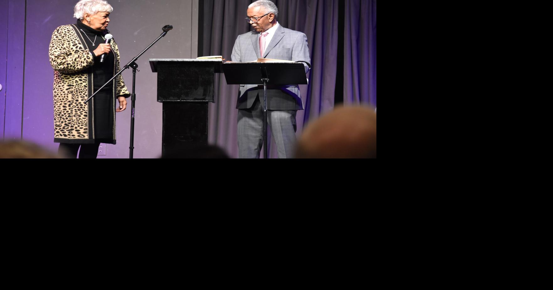 Toussaint Hayes speaks about uncle Roland at HAC | Gordon Life ...