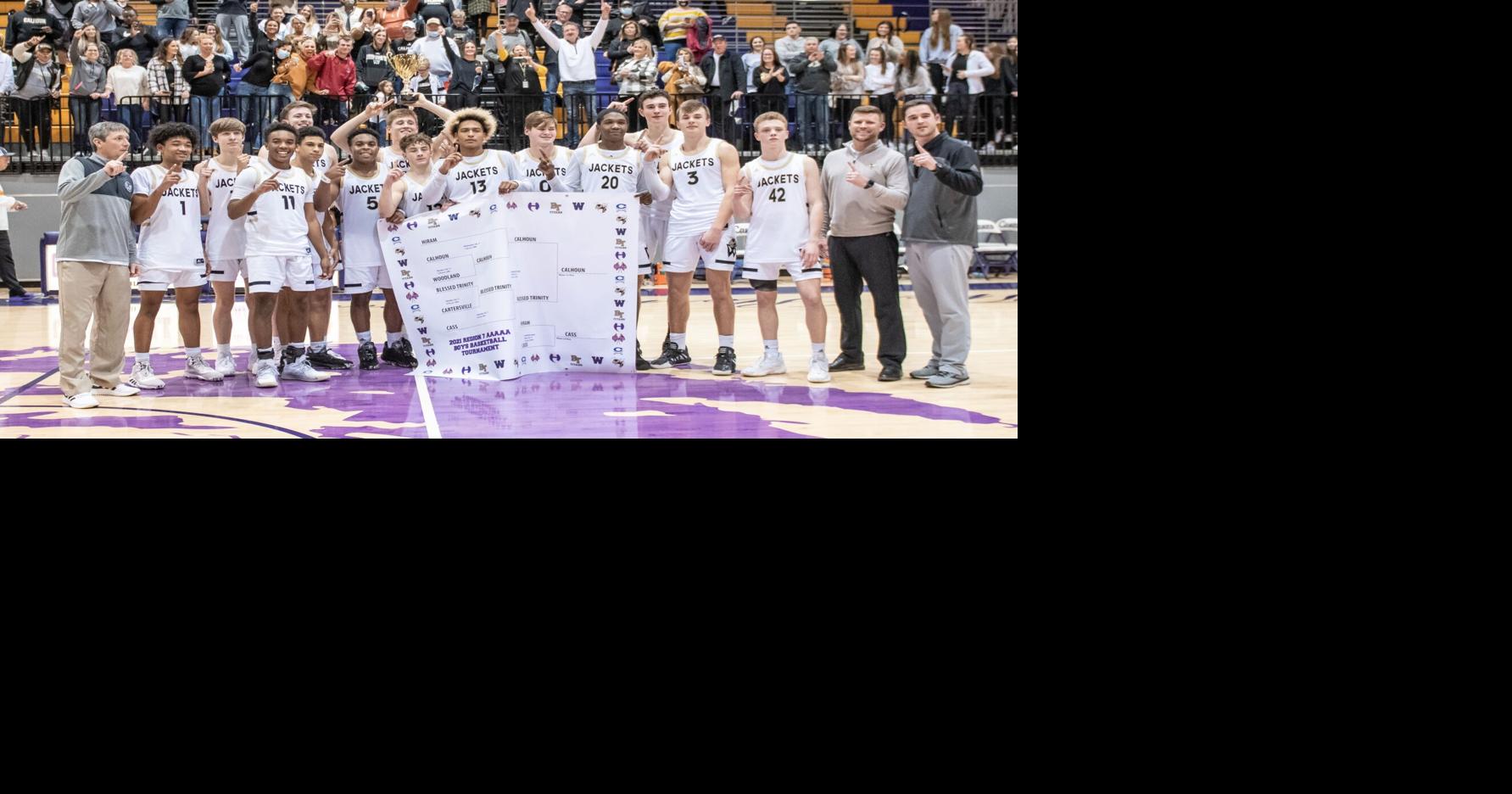 Calhoun boys claim region title | | northwestgeorgianews.com