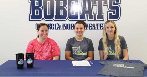 LFO grad Gabby Pace joins Lady Bobcats volleyball squad | Catwalkchatt ...