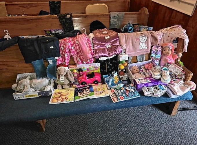 Wesley Chapel Church choir performs Christmas cantata | Gordon Life ...