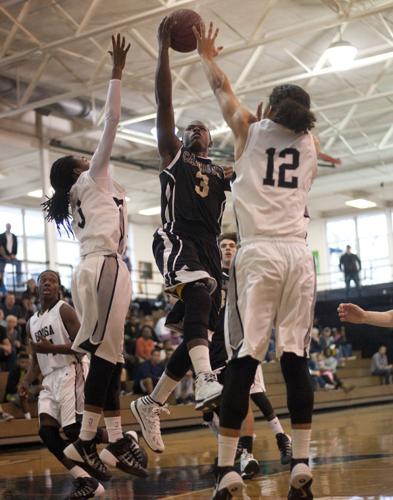 Calhoun High School @ Coosa High School Boys Basketball | Gallery ...