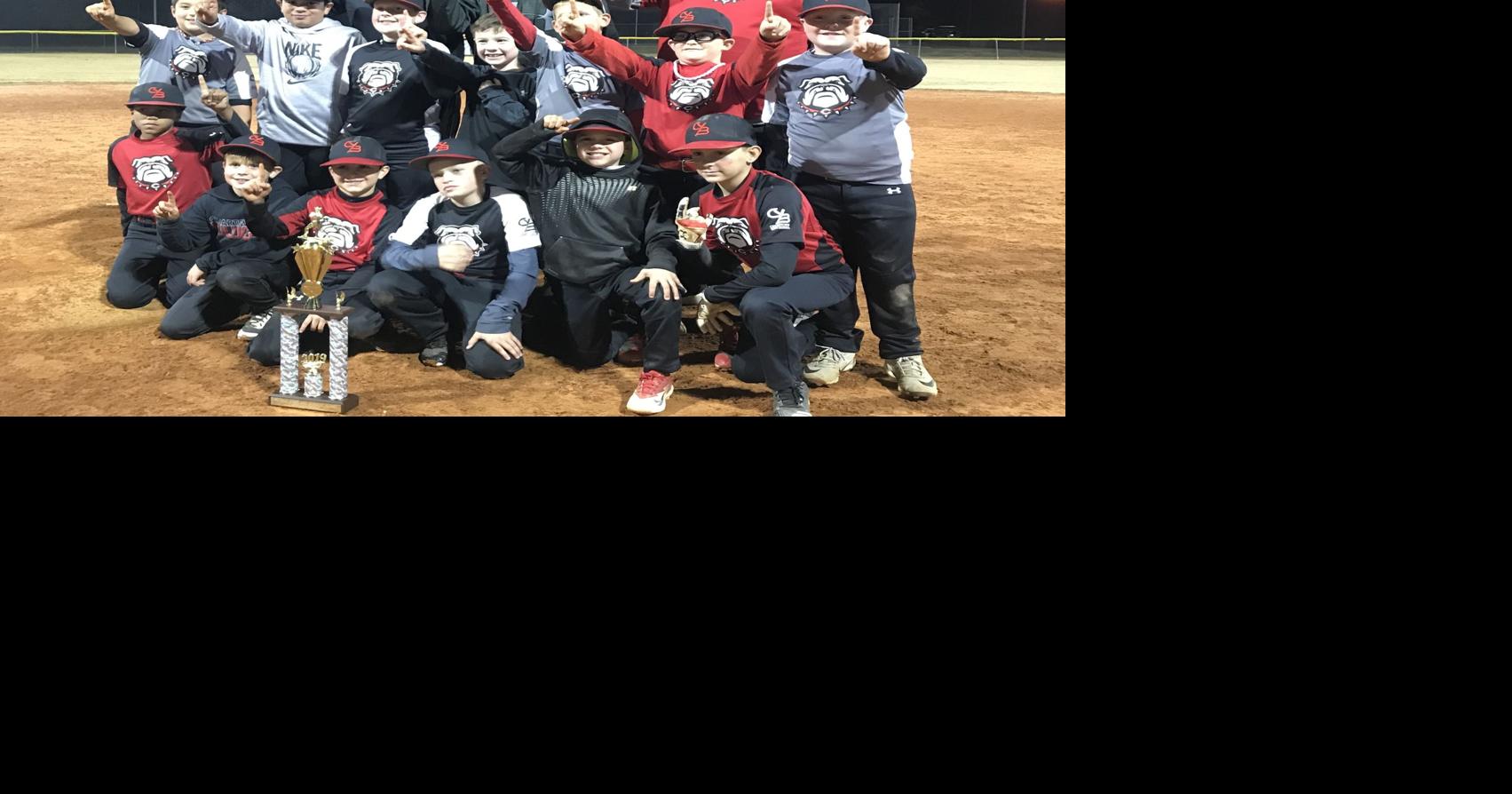 Cedartown Youth Baseball dominating in late fall tournaments | Sports ...