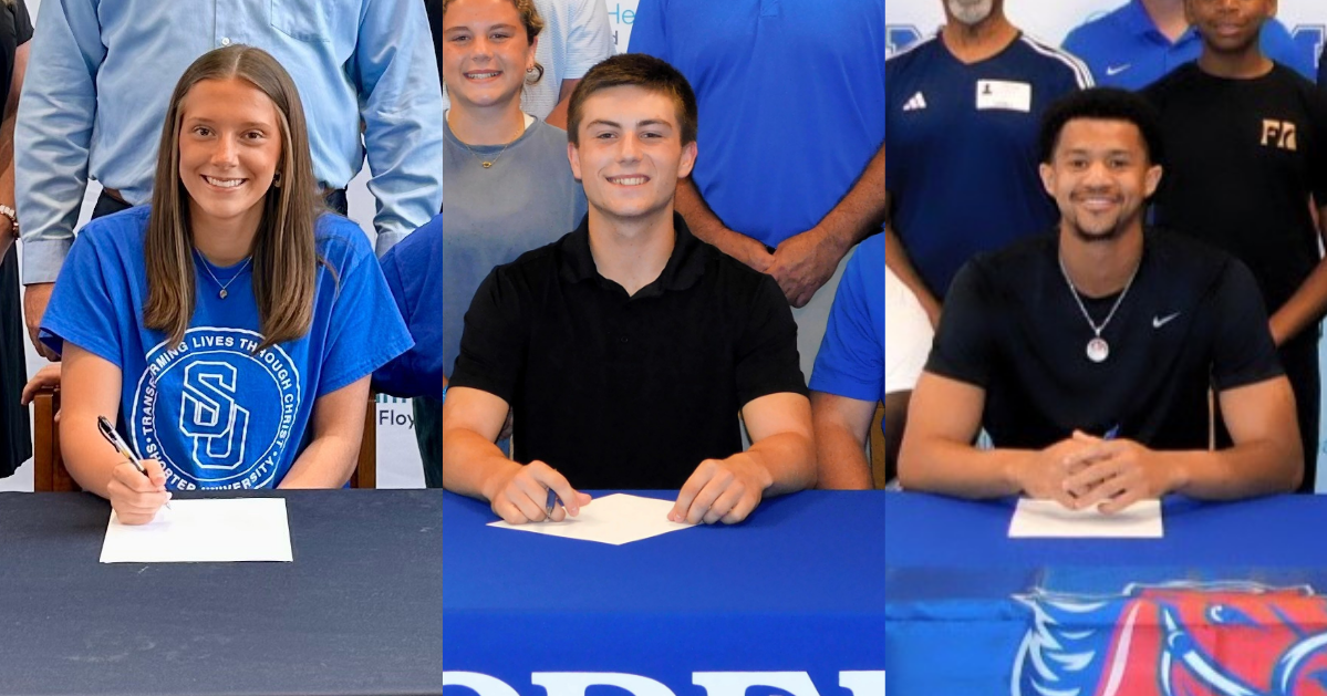 PHOTOS: Three FCS Students Sign With Colleges | Sports ...