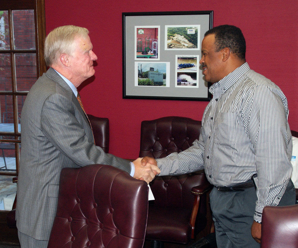 Bekaert gets additional financing for plant upgrade | The Rome News ...