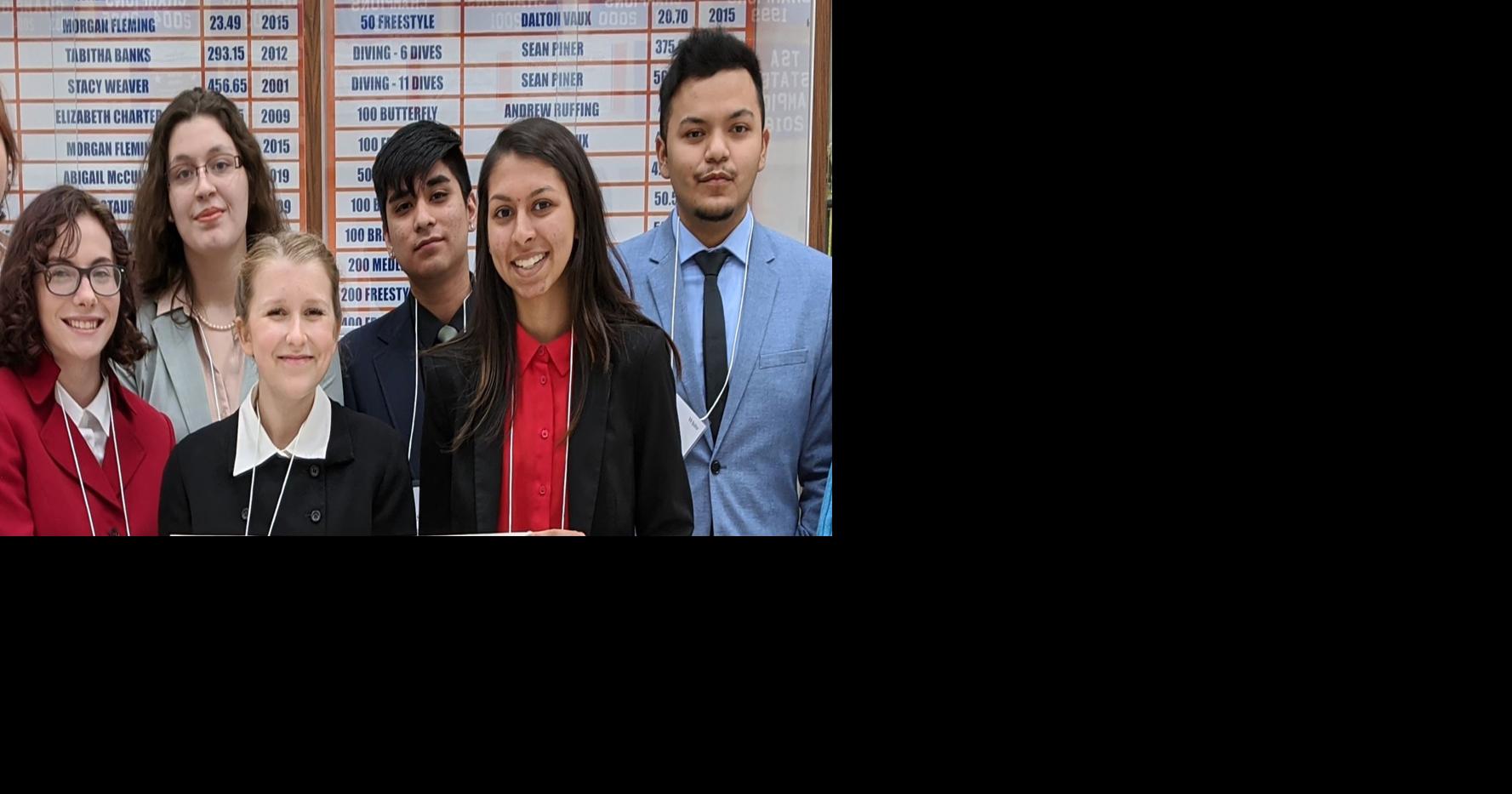 Lakeview-Fort Oglethorpe High School’s Academic Decathlon Team wins ...