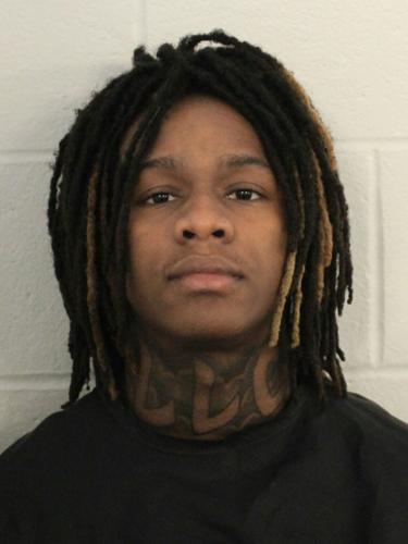 Four arrested in series of gang-related crimes, Floyd County police ...