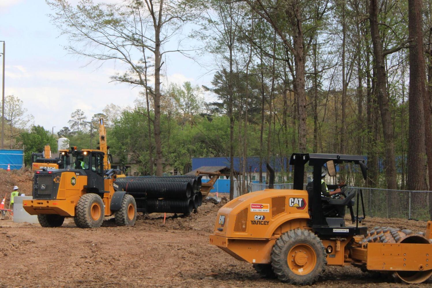 AdventHealth Redmond Construction Project Underway | Local News ...