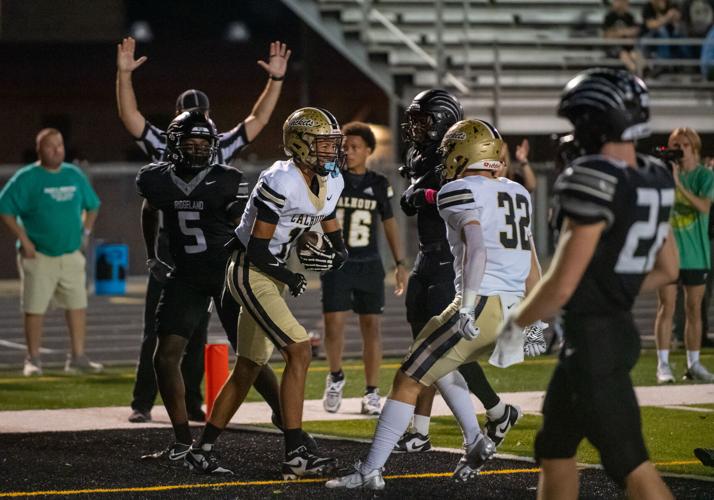 Jackets return to Calhoun for NW Whitfield | The Calhoun Times ...