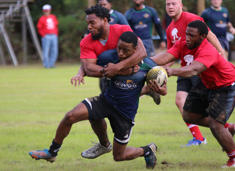RUGBY: Rome Rugby Club wins home match | Local | northwestgeorgianews.com