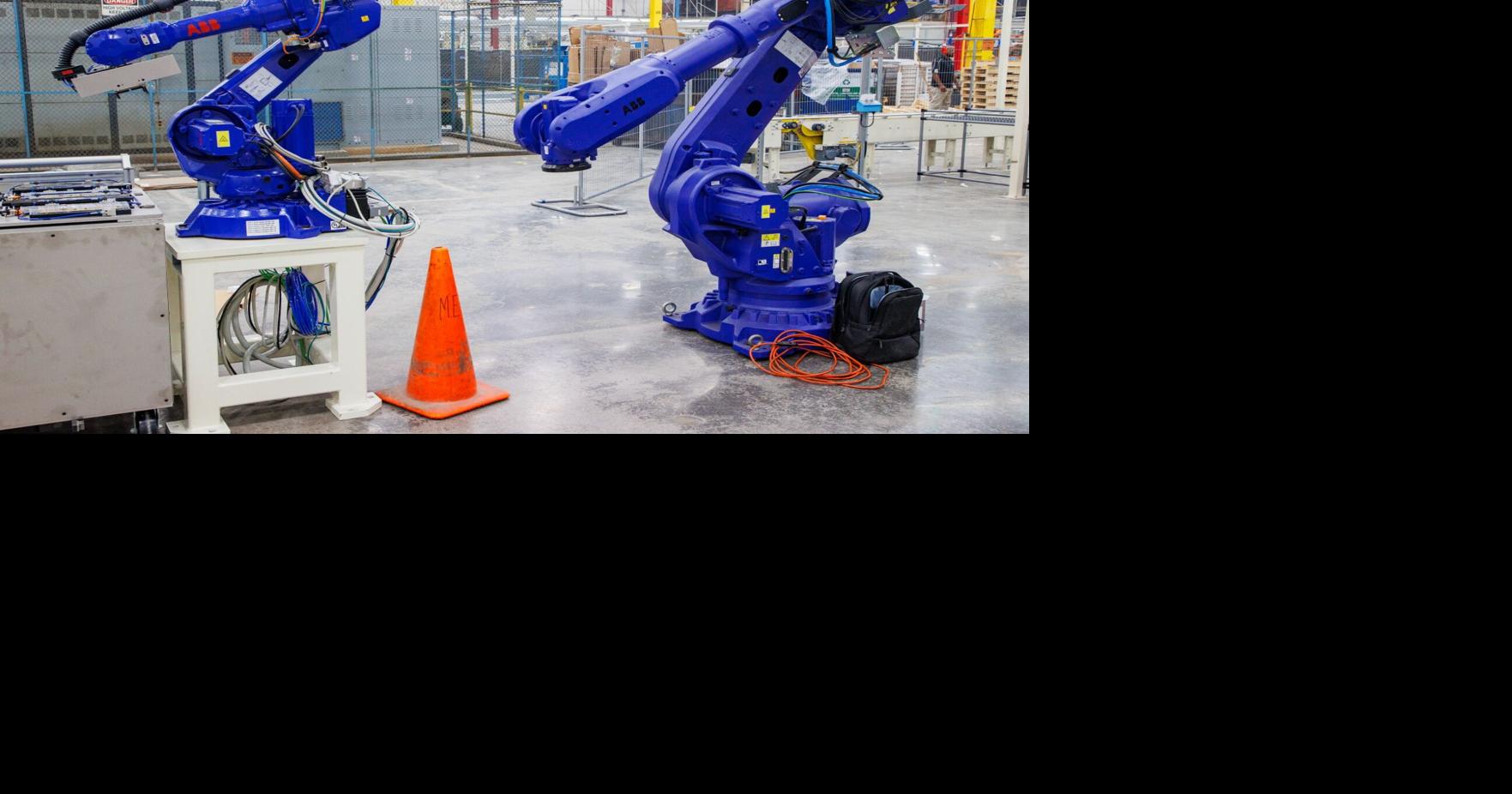 GE Appliances and Roper Corp. celebrate transformed plant and 50 years ...