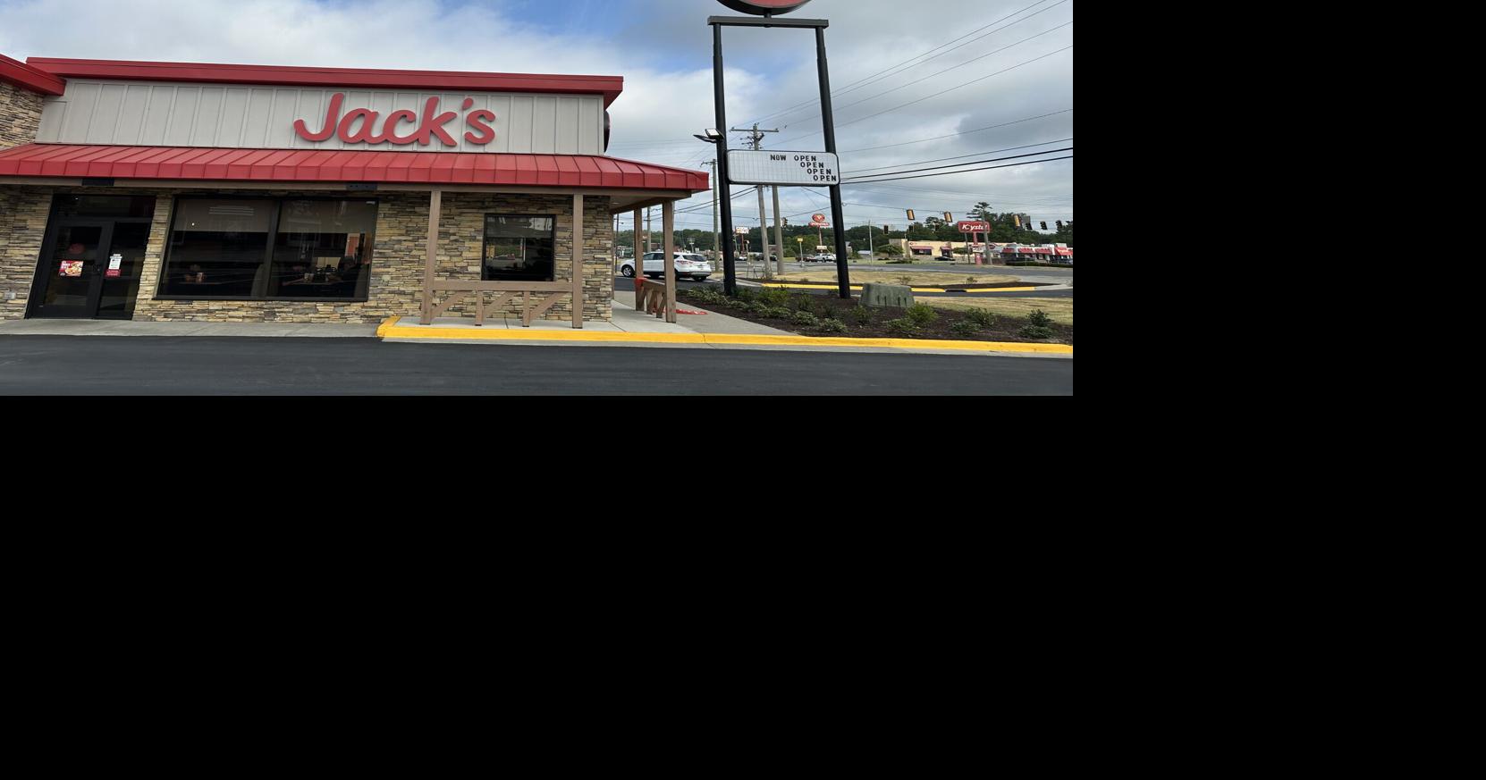 Calhoun Jack's Grand Opening | Business | northwestgeorgianews.com