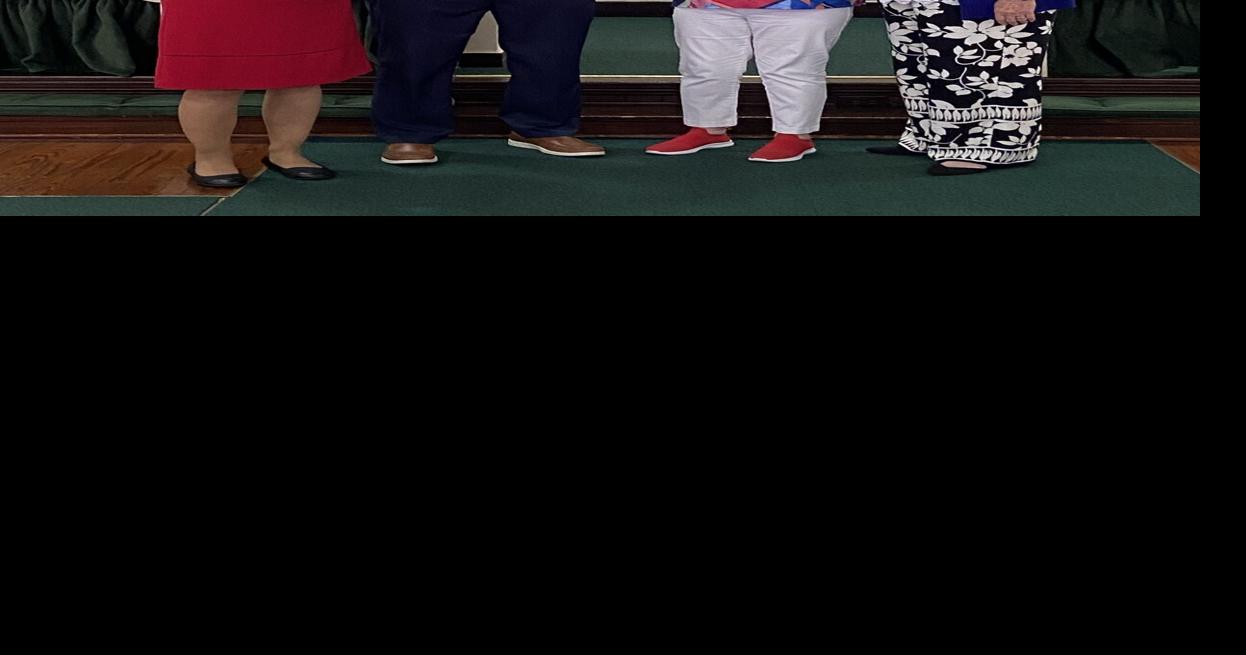 New Echota Church's Maxson Returns to Retirement | Gordon Life ...