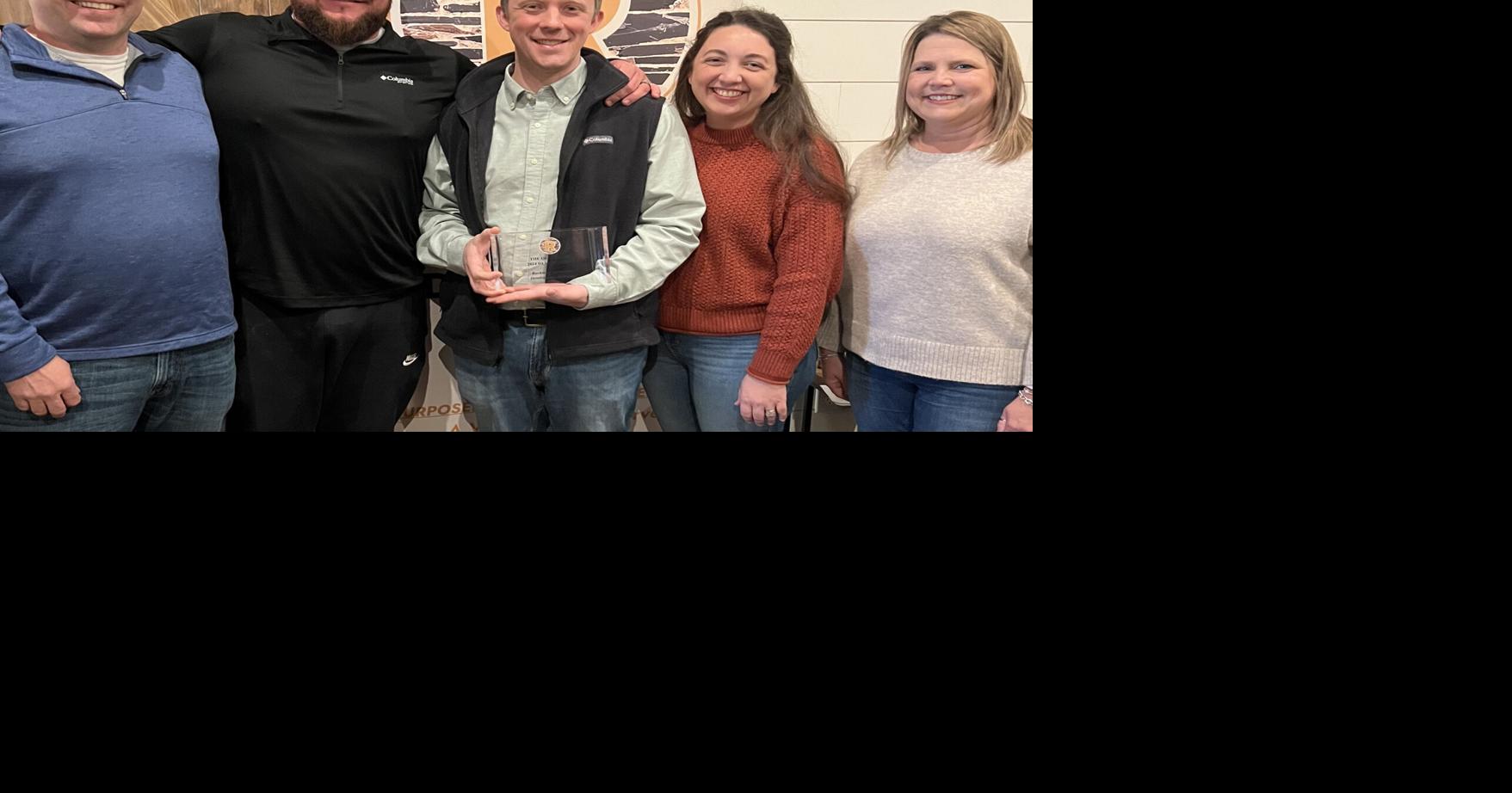 DDA Presents Awards to Close Out Year | Local | northwestgeorgianews.com