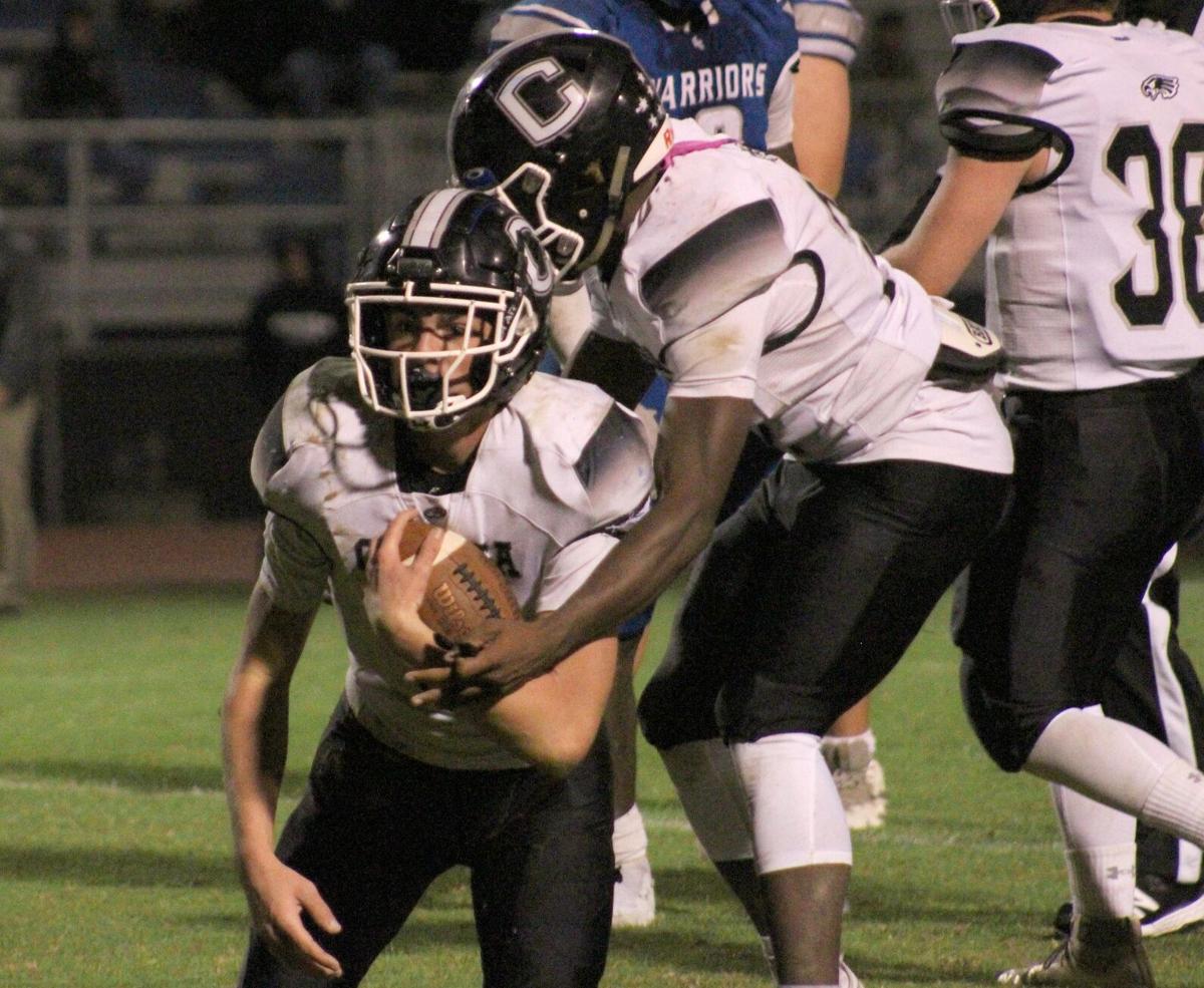 Coosa Eagles drop to 0-3 in Region 7-AA | The Rome News-Tribune ...