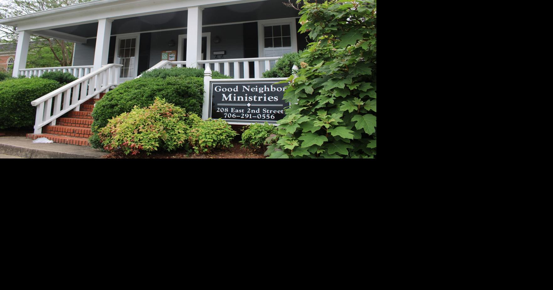 Being a Good Neighbor: Good Neighbor Ministries uses community gifts to ...