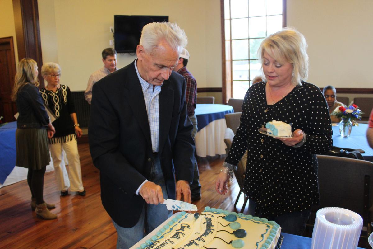 Sorrells celebrated as long career in law enforcement closes | Local ...