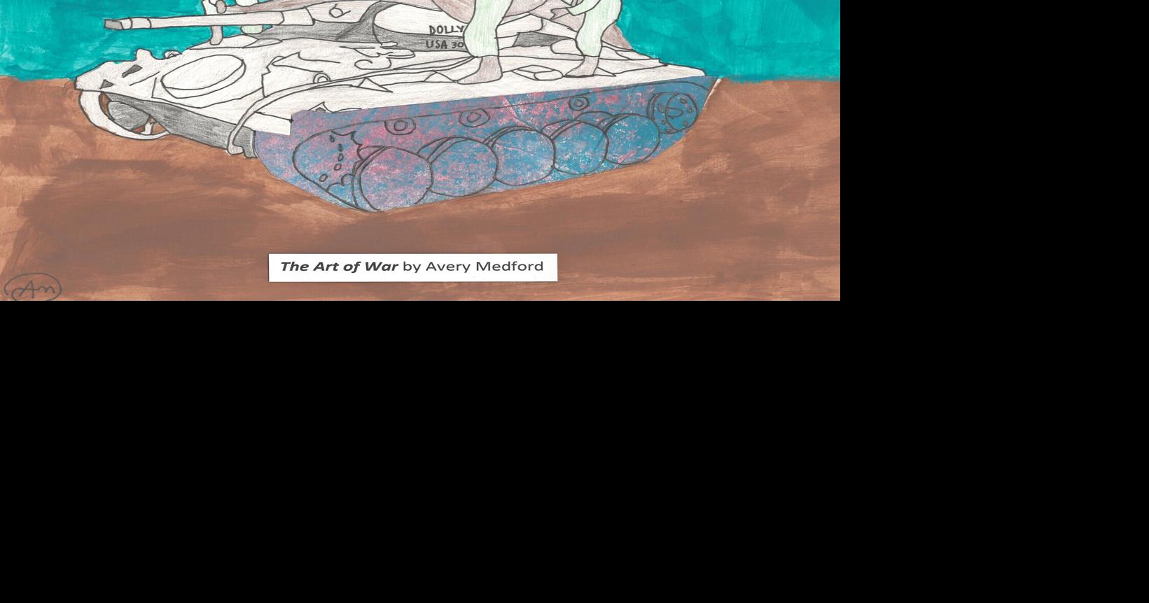 New Art Exhibit comes to 6th Cavalry Museum | Catoosa Walker News ...